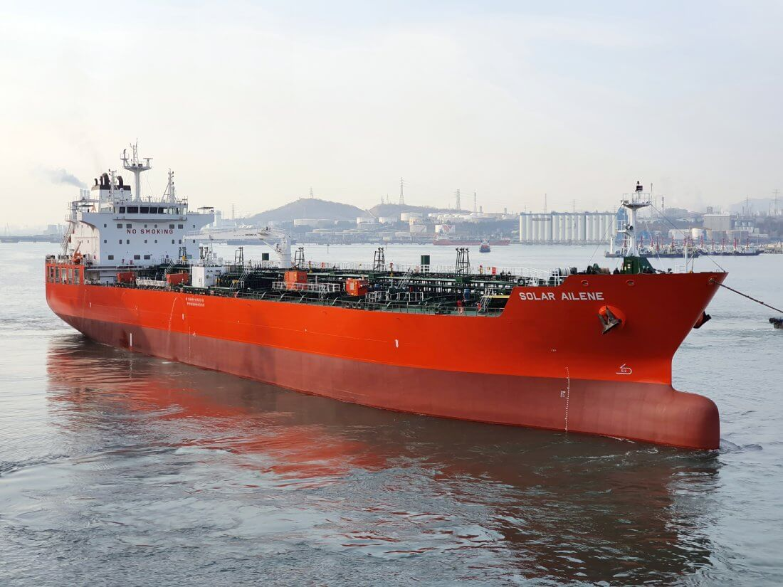 Tristar and Norstar Shipping establish JV – Tristar Eships
